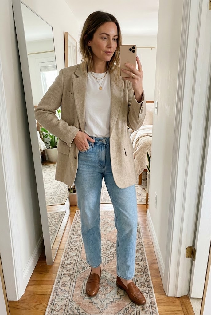 15 BRUNCH OUTFITS FOR WOMEN OVER 50 – MenStyleLab | Cute Outfit Ideas ...