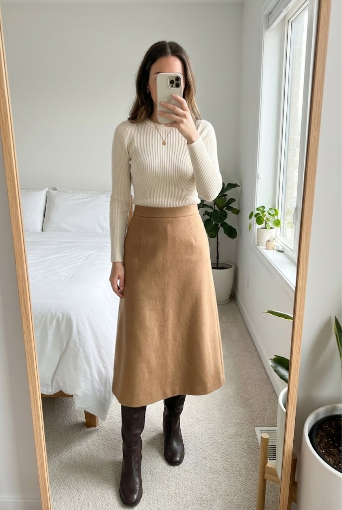 Winter Brunch Outfit Ideas: 10 Classy Looks That Feel Cozy & Chic ...